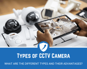 Types of CCTV Systems for Home Security