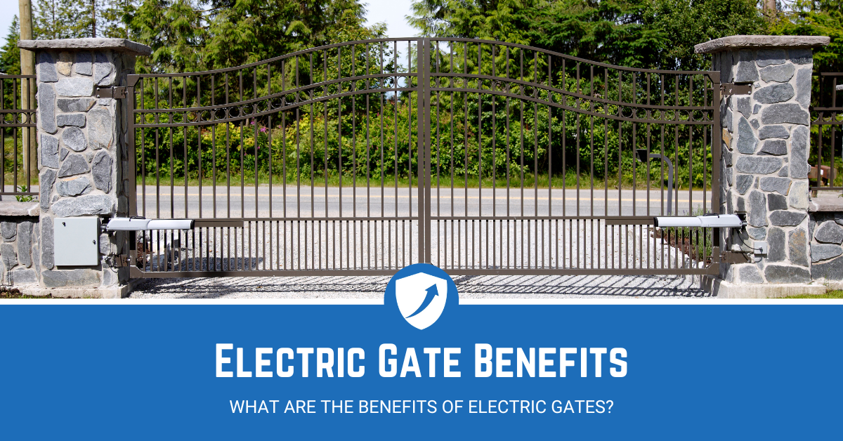 Benefits of Electric Gates: Secure & Convenient Choices for Homeowners